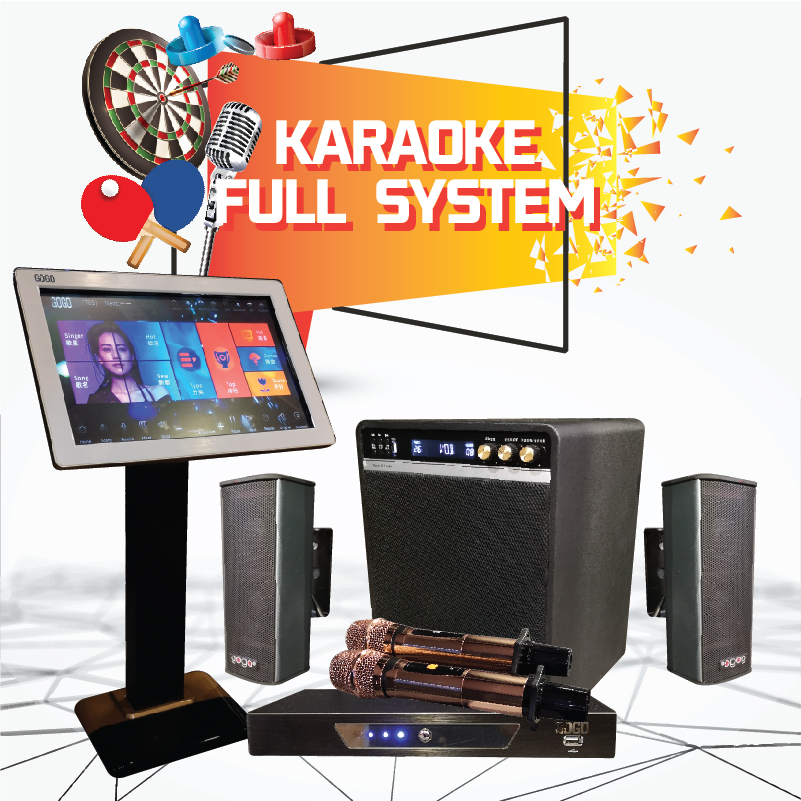 KARAOKE FULL SYSTEM